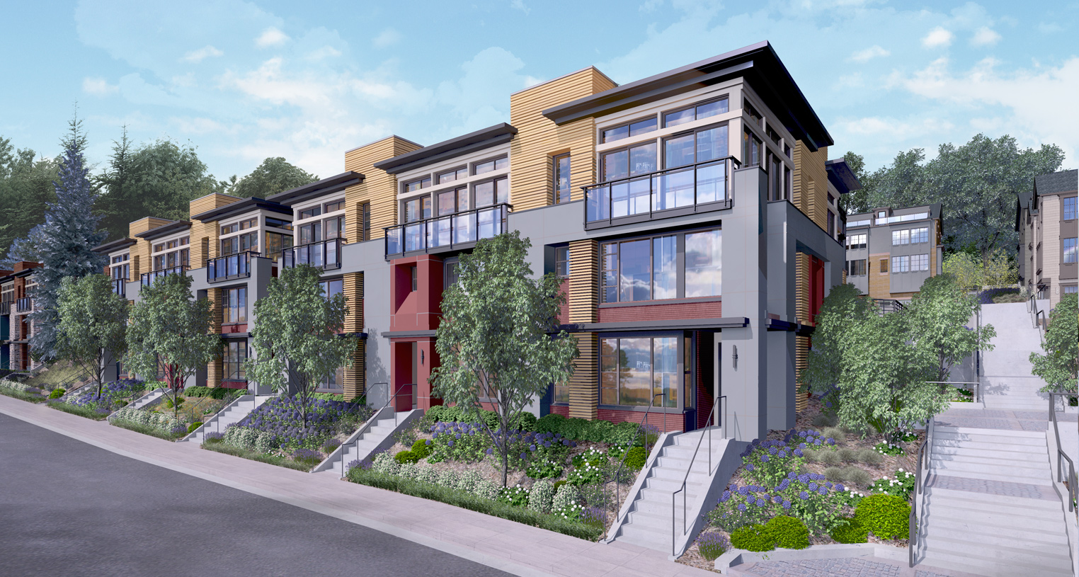 New Homes in Seattle WA - New Construction Homes | Toll Brothers®