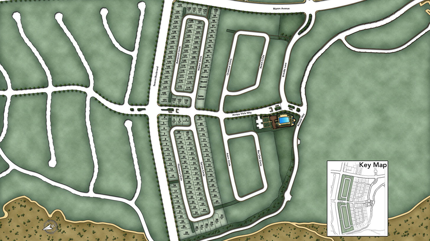 New Homes for Sale in Porter Ranch, CA | Porter Ranch