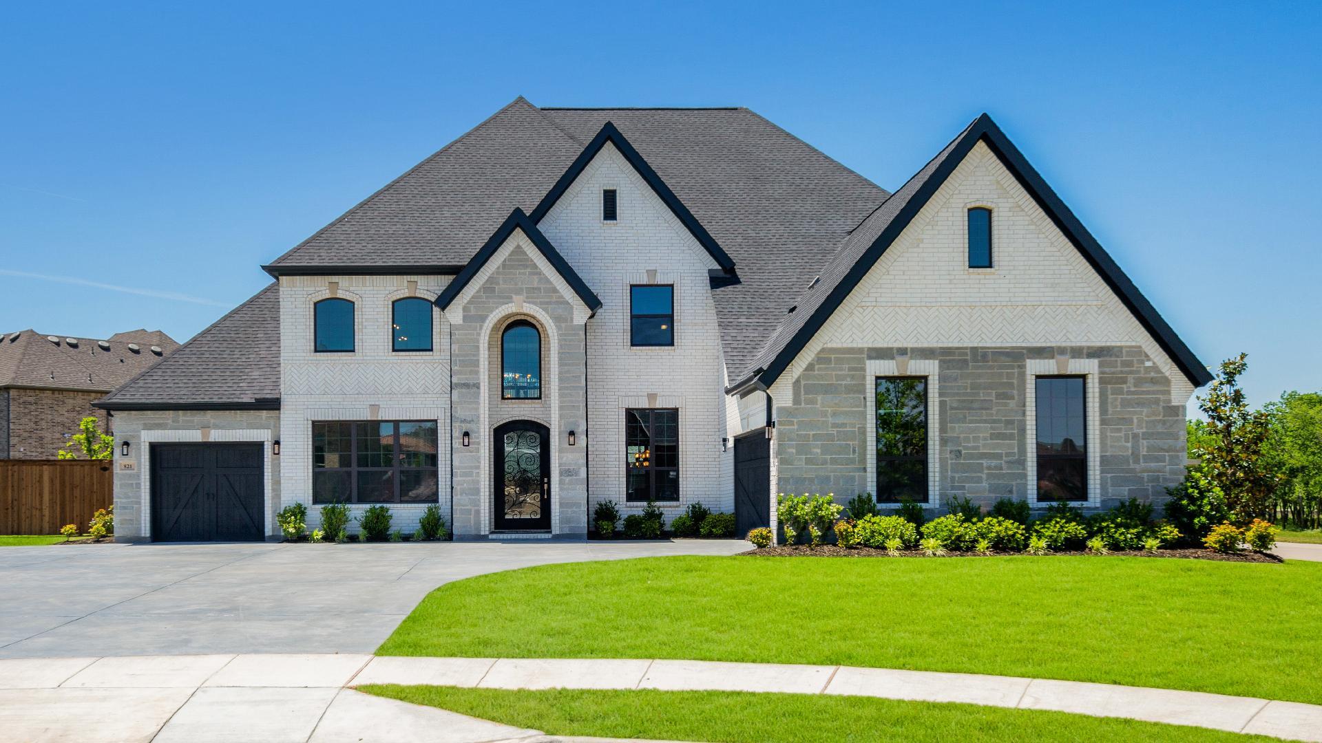 Prosper TX New Construction Homes | Star Trail