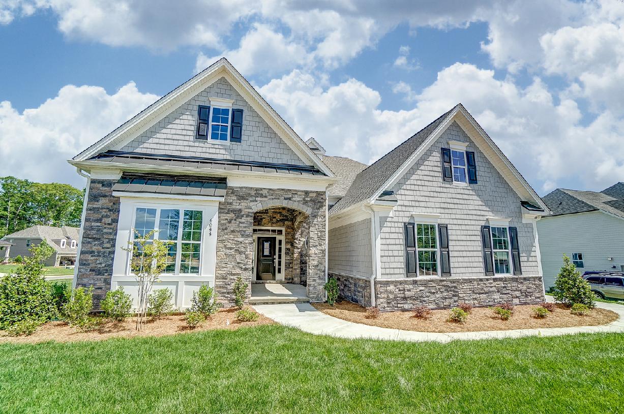 North Carolina Quick Move In Homes For Sale Toll Brothers 