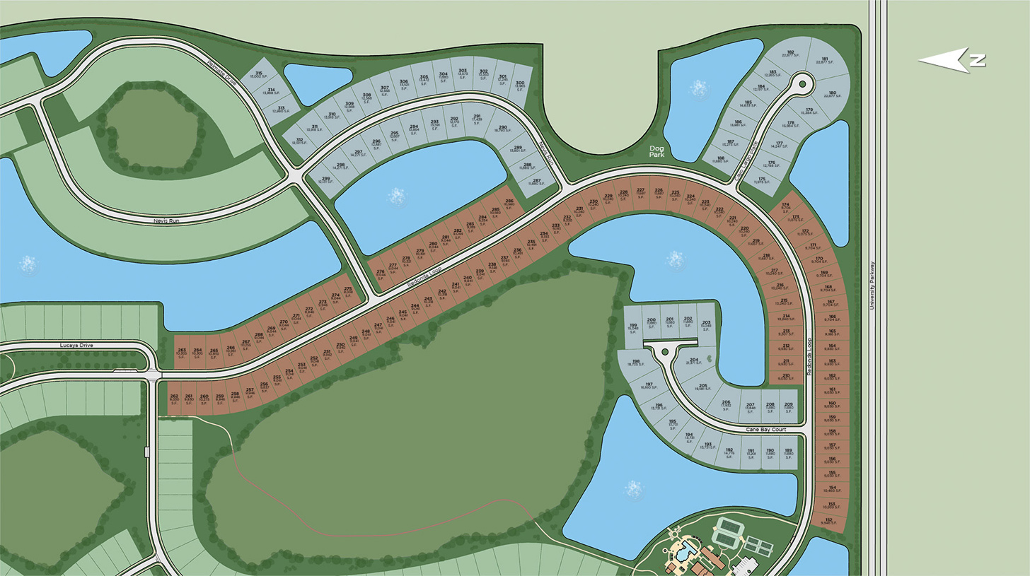 The Isles at Lakewood Ranch - Sanibel Collection | The Kingsdale Home ...