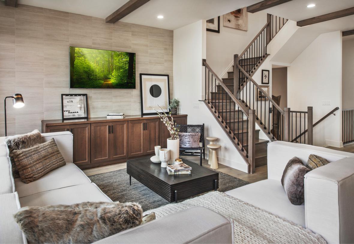 Middletown Walk | The Hartshorne Home Design