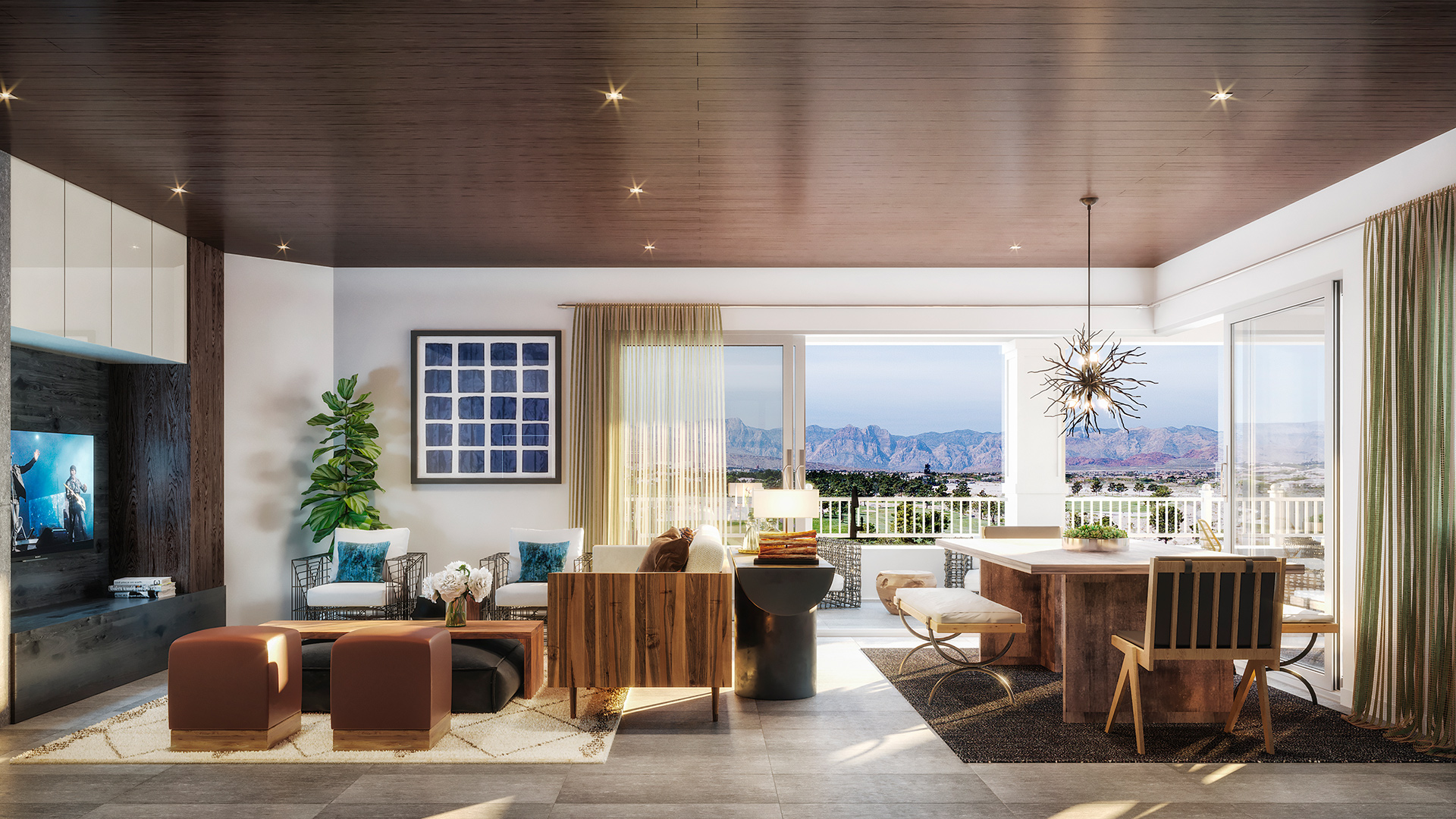 New Luxury Homes For Sale in Las Vegas, NV | Mira Villa