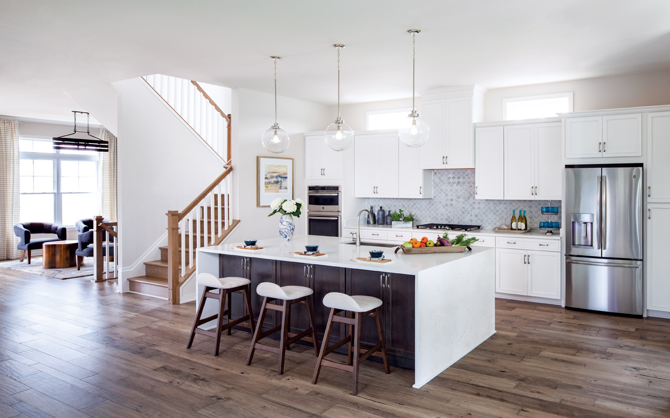 New Homes in Monocacy Station PA - New Construction Homes | Toll Brothers®