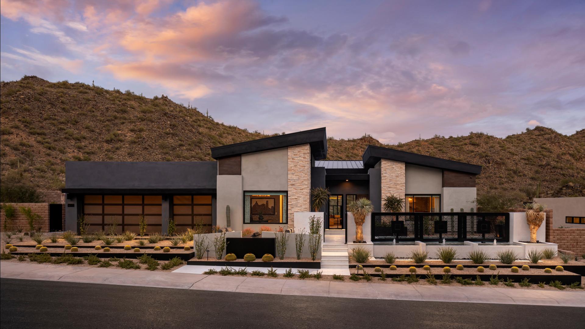 Adero Canyon Toll Brothers