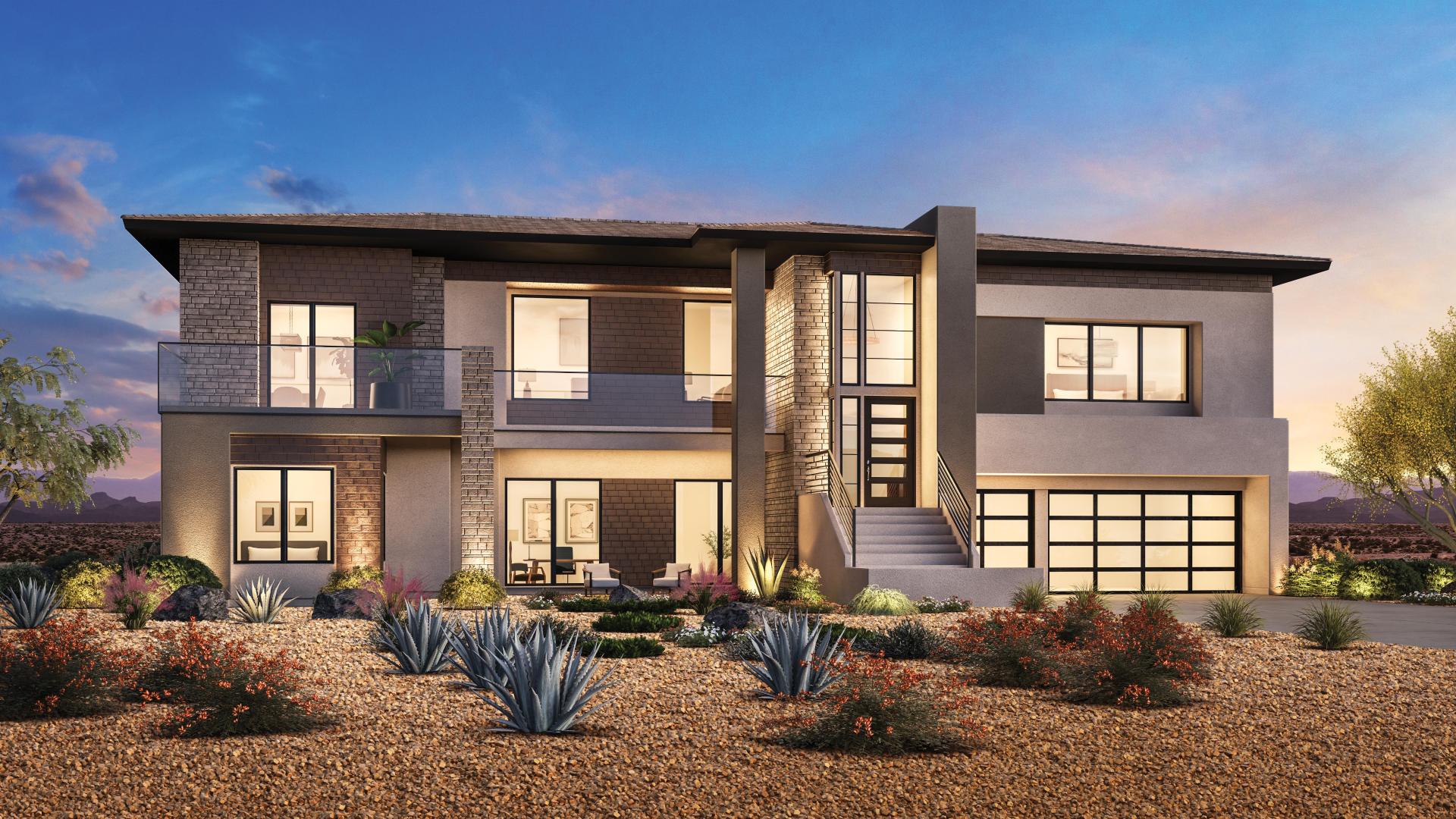 Martel Prairie Quick Move-In Home at 14119 E Harmony Ln in Toll ...