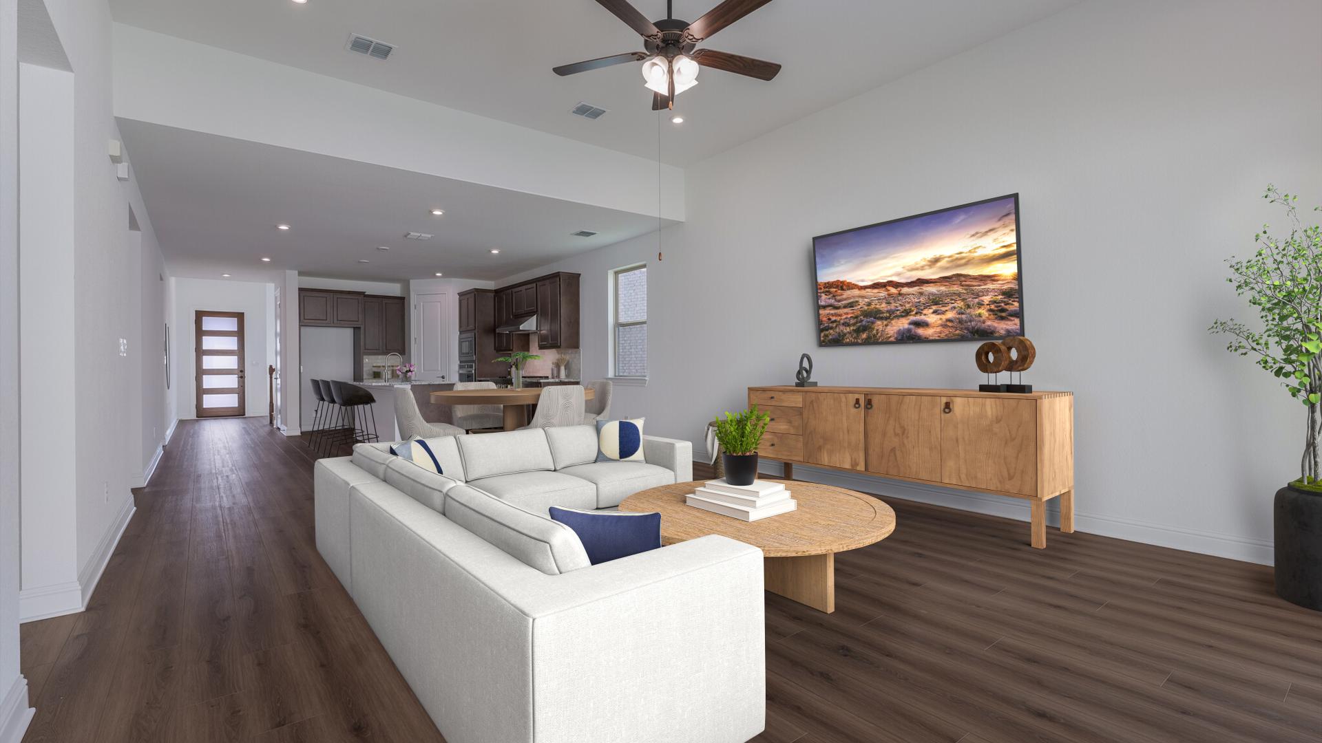 Delano Travisso - Capri Collection