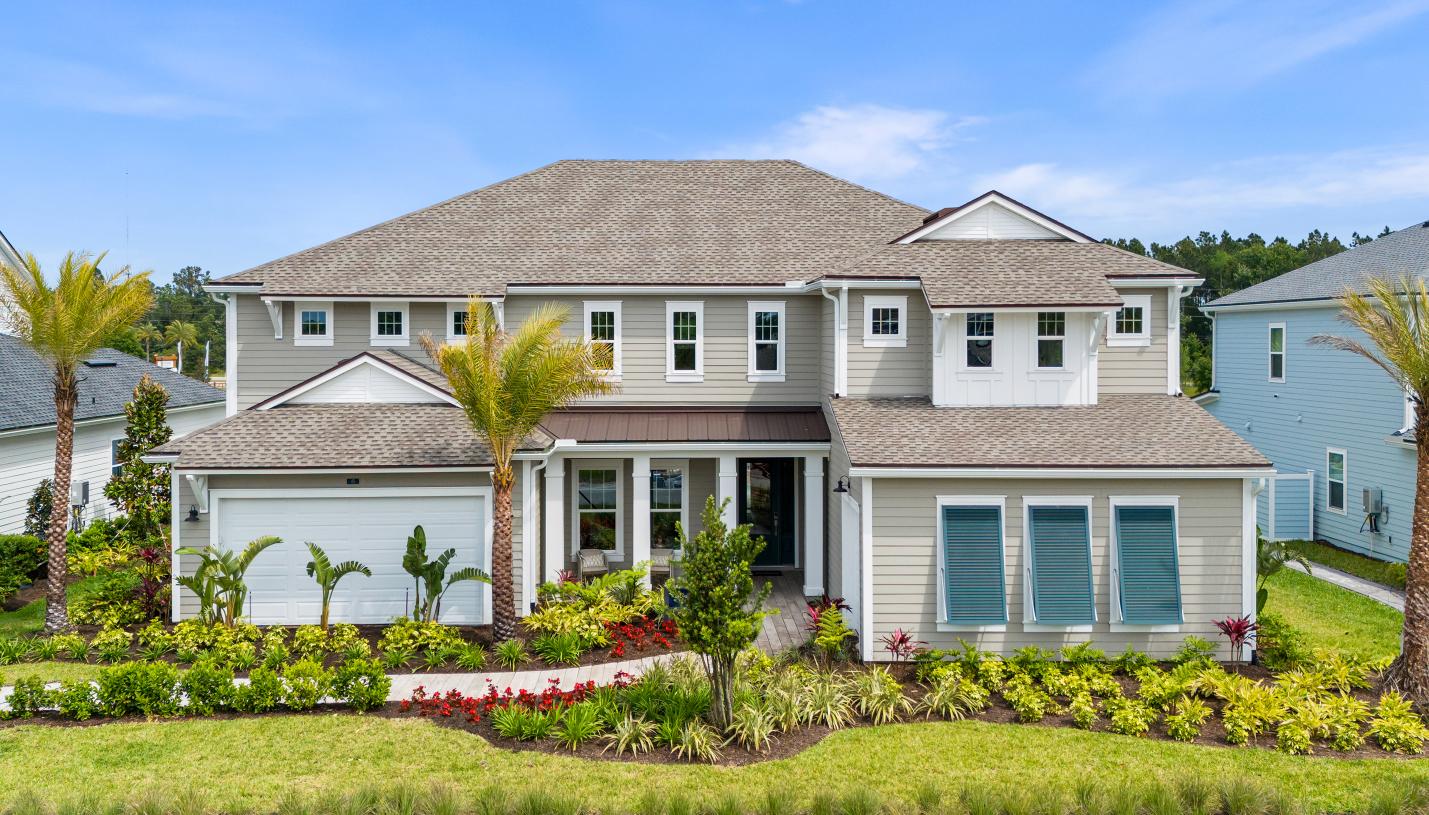 New Construction Homes in Florida | Toll Brothers