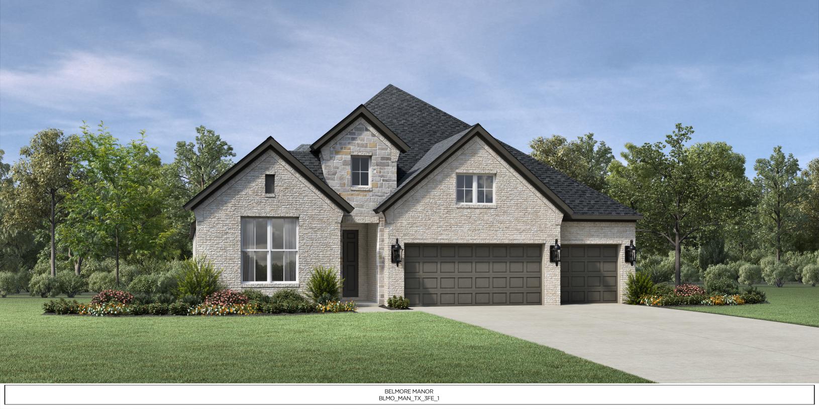 Toll Brothers at Sienna - Select Collection | The Belmore Home Design