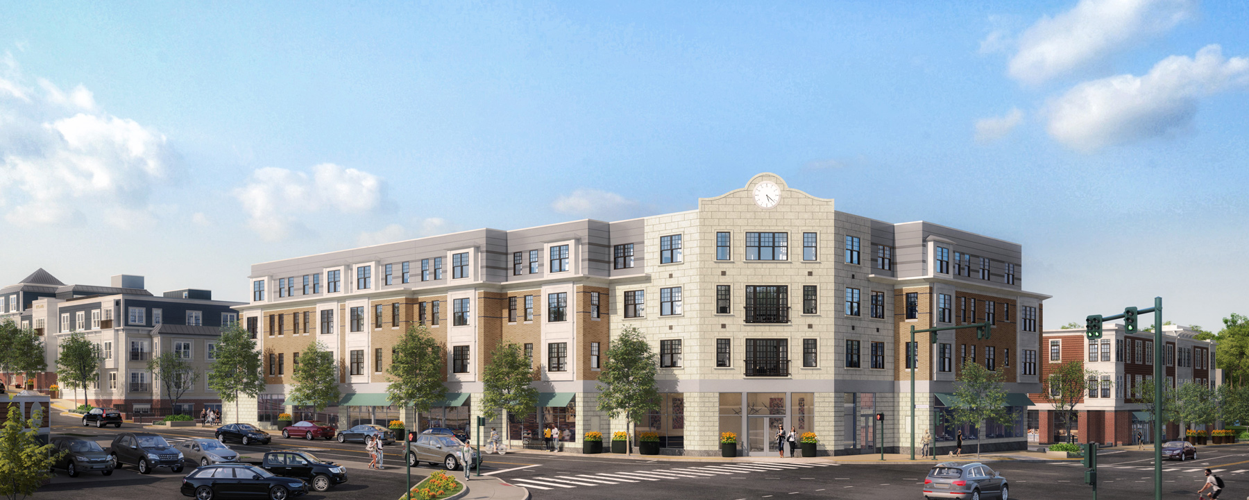 New Homes in Boston MA - New Construction Homes | Toll Brothers®