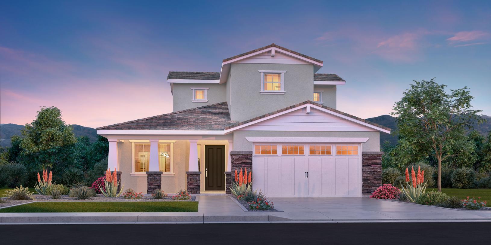 Sterling Grove - Arlington Collection | The Westover Home Design