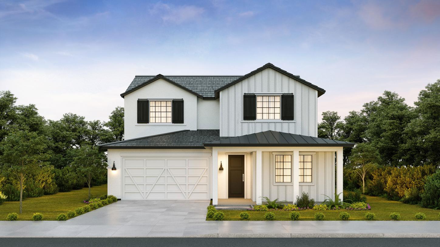 Sterling Grove - Arlington Collection | The Kingsmill Home Design