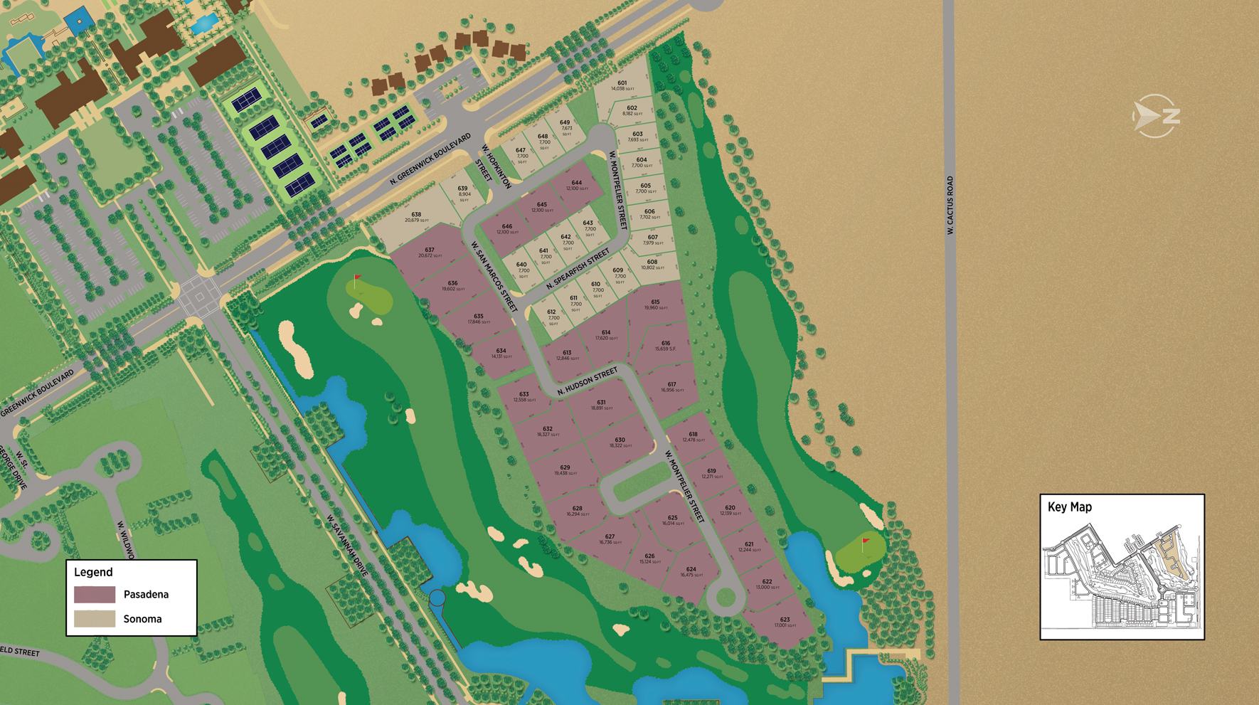 New Luxury Homes for Sale in Surprise, AZ | Sterling Grove - Sonoma ...