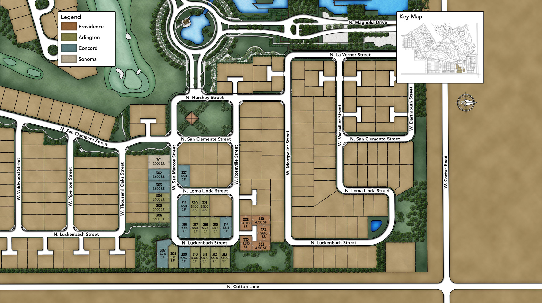 Sterling Grove - Providence Collection | The Greenville Home Design