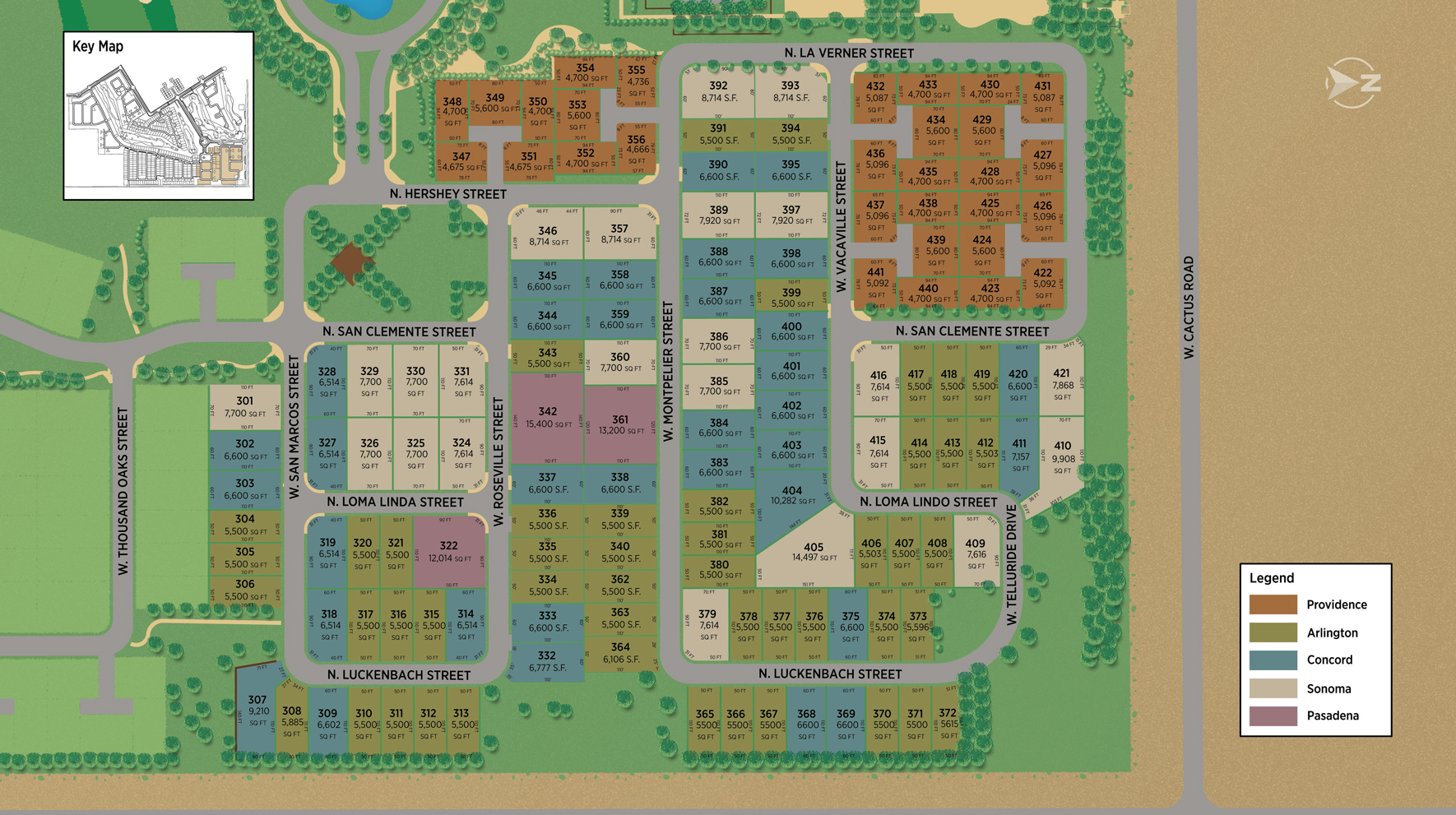 Sterling Grove - Providence Collection | The Elmhurst Home Design