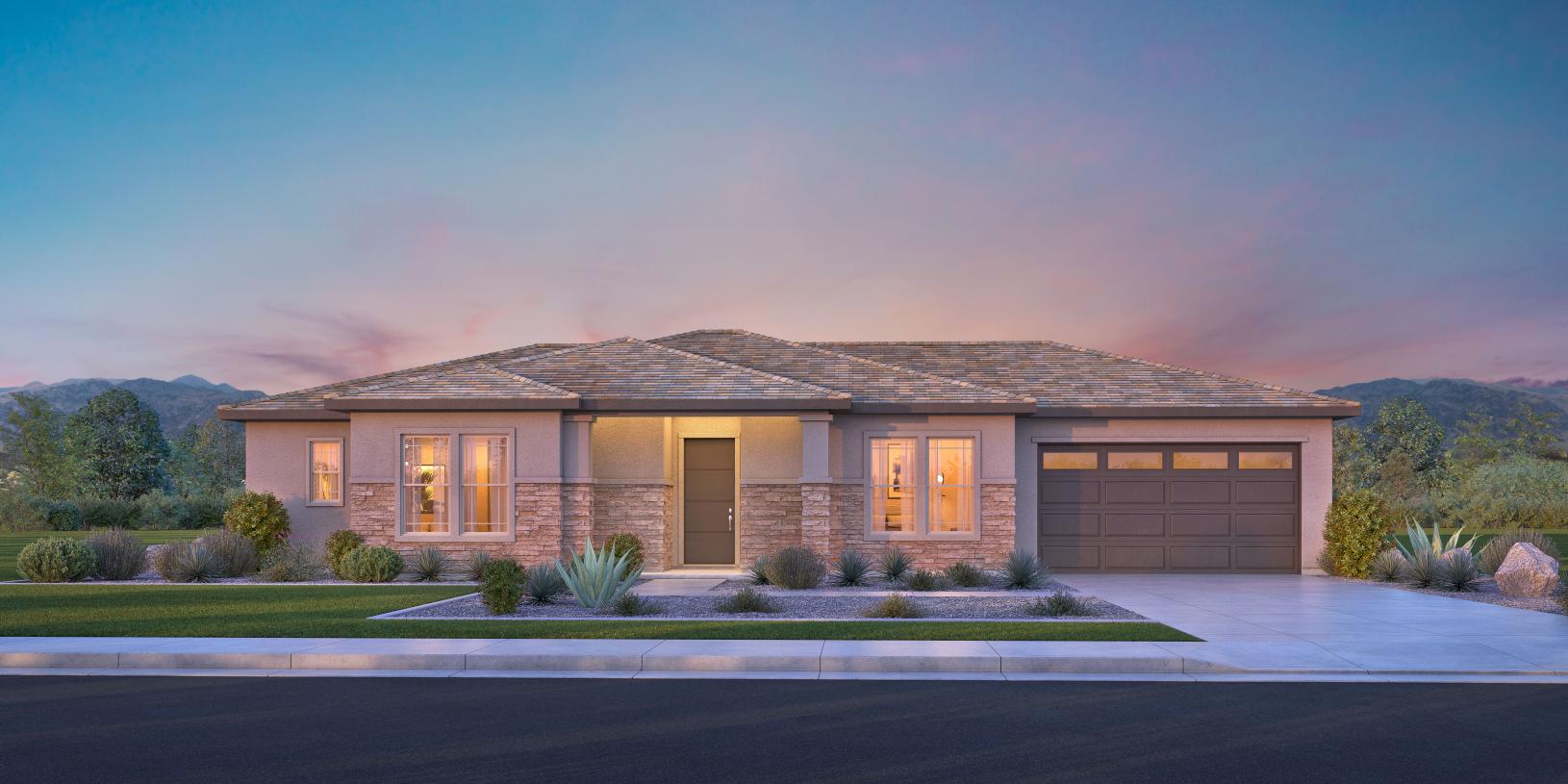 Sterling Grove - Providence Collection | The Elmhurst Home Design