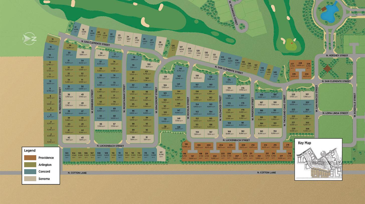 New Homes for Sale in Surprise, AZ | Sterling Grove