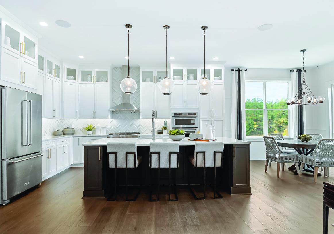 New Homes in Novi MI - New Construction Homes | Toll Brothers®