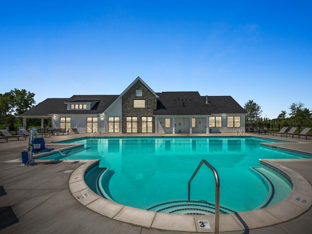 New Homes in Bloomfield Hills MI - New Construction Homes | Toll Brothers®