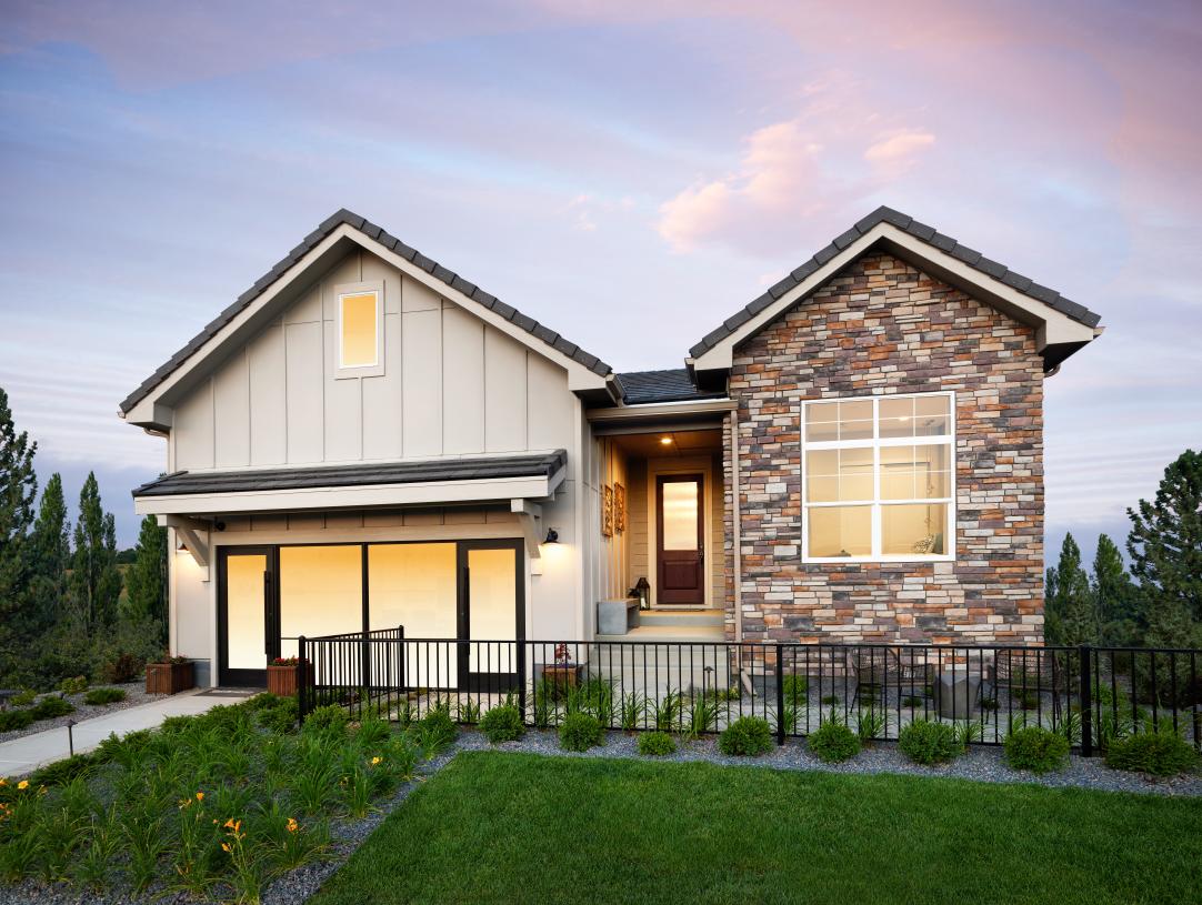New Homes in Masonville CO - New Construction Homes | Toll Brothers®
