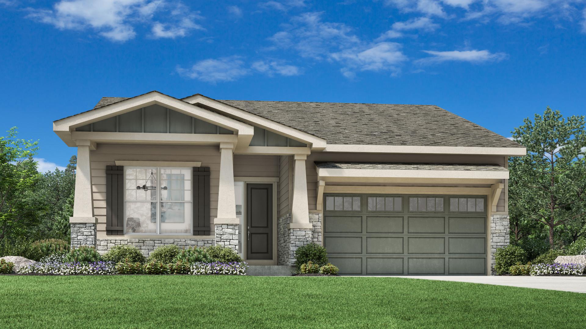 Whitley Traditional Quick Move-In Home at 3039 Newfound Lake Rd in Toll ...