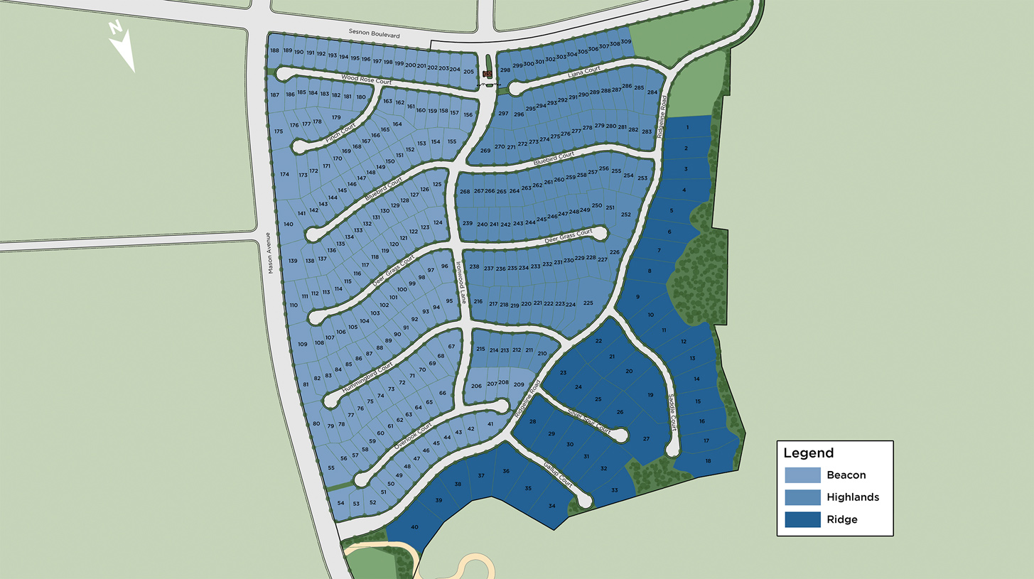 New Homes for Sale in Porter Ranch, CA | Porter Ranch