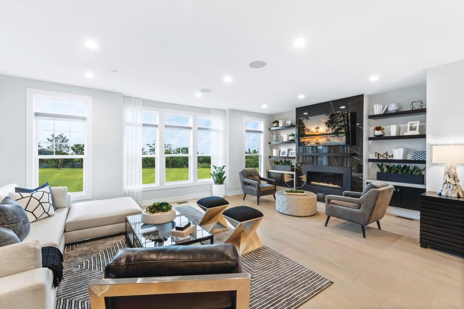 Toll Brothers Upper Saddle River