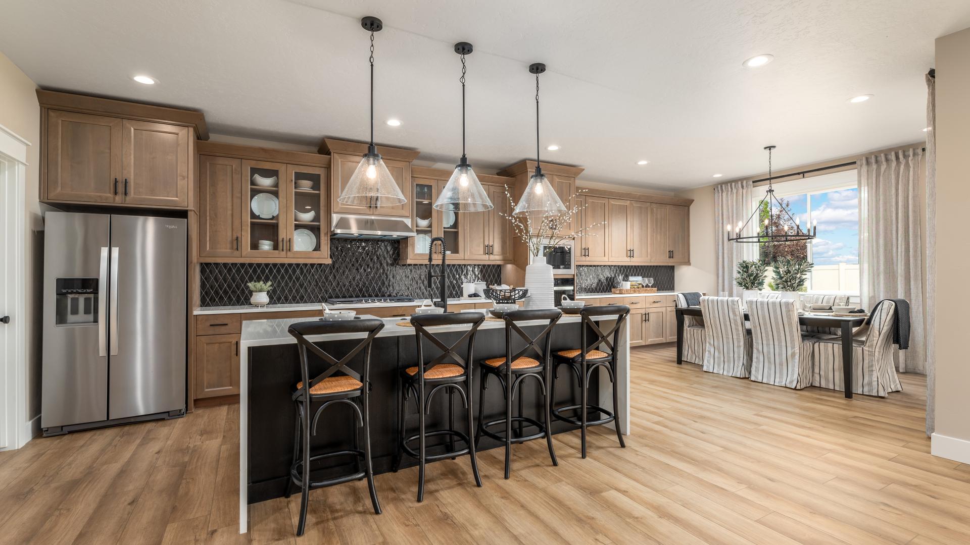 New Home Community The Oaks North - Juniper in Meridian, ID by Toll ...