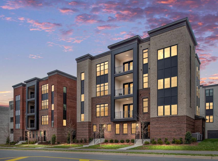 Quick Move-In Homes for sale in Virginia by Toll Brothers