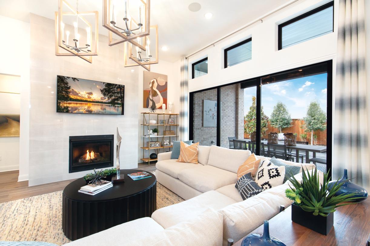 New Homes in Gober TX - New Construction Homes | Toll Brothers®