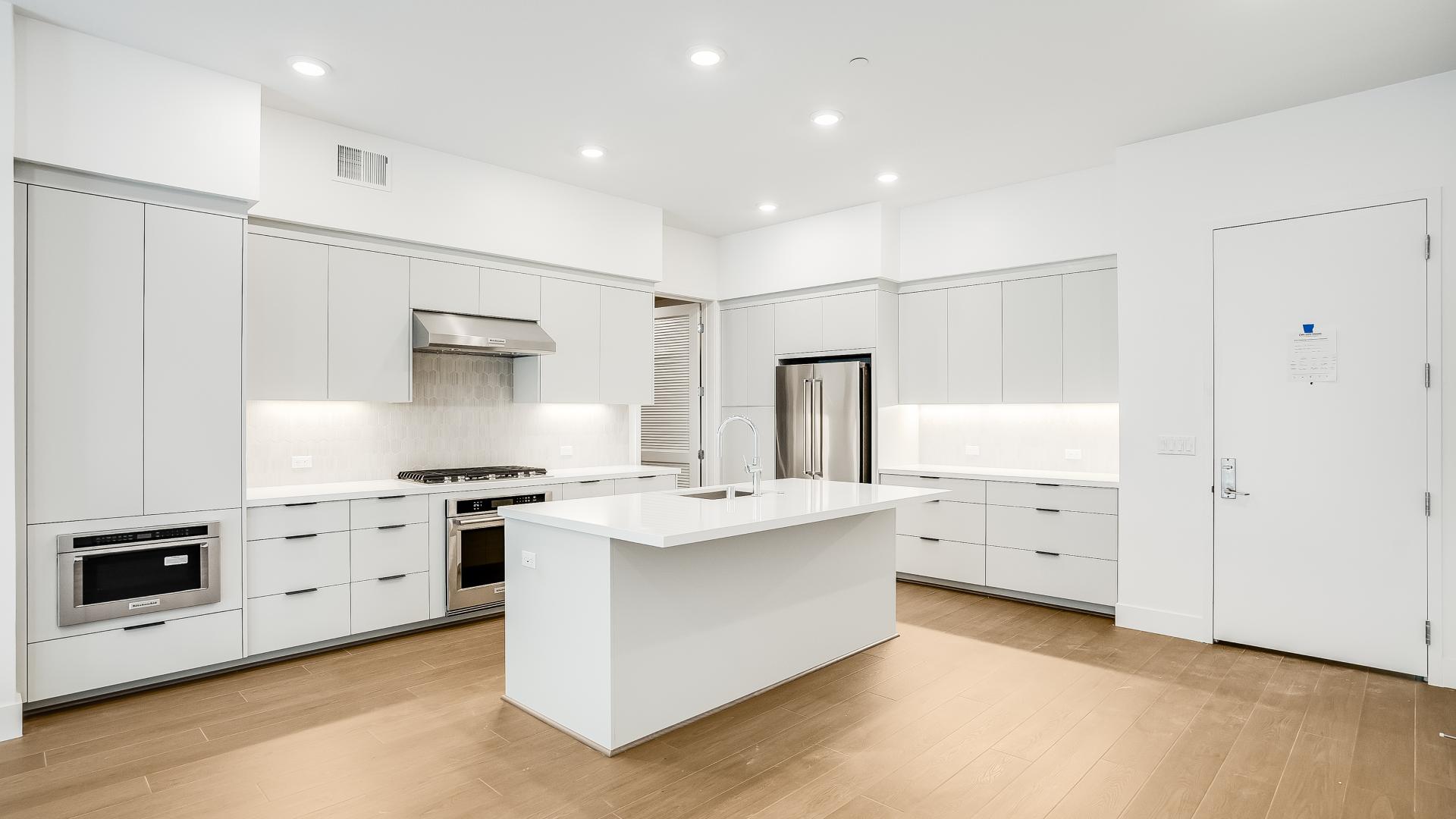 2A Model Home Design in Vantage at The Station by Toll Brothers