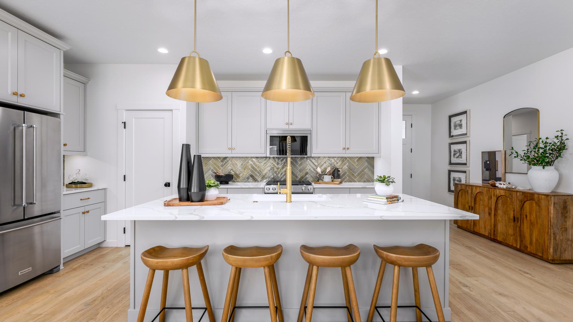 New Home Community Meadows at West Highlands - Juniper in Middleton, ID ...