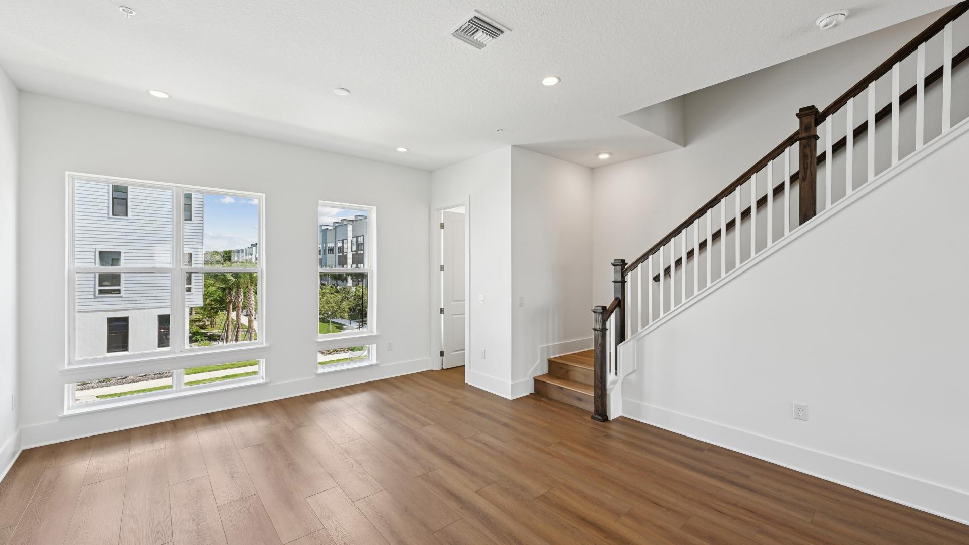 Citrine Modern I Quick Move-In Home at 2166 Whitney Marsh Aly in The ...