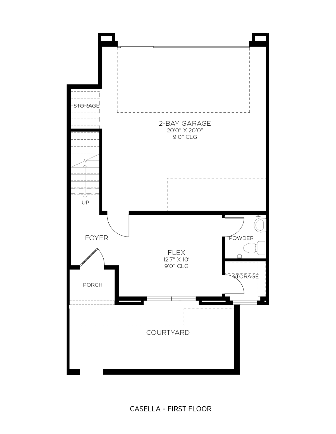 Cordillera | The Casella Home Design