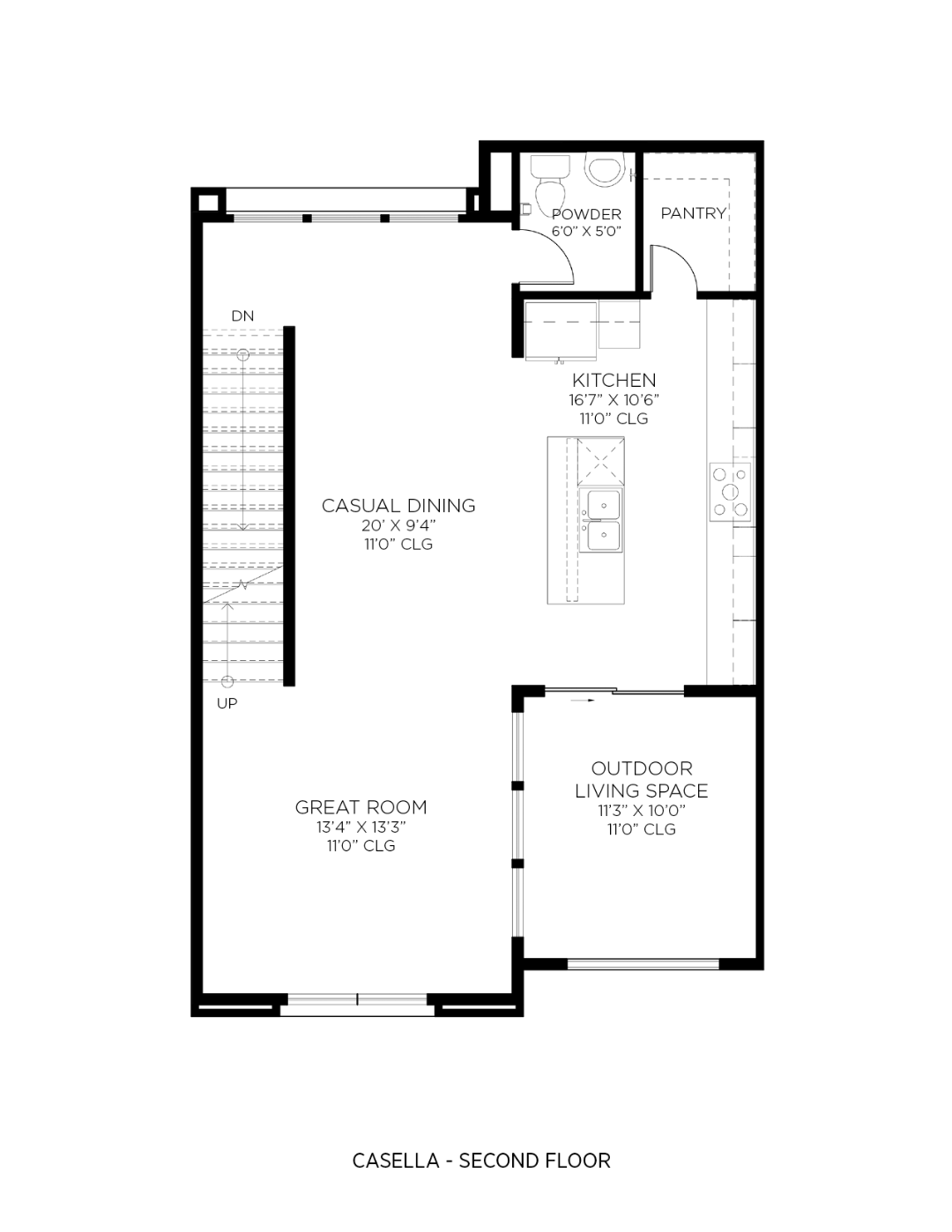 Cordillera | The Casella Home Design