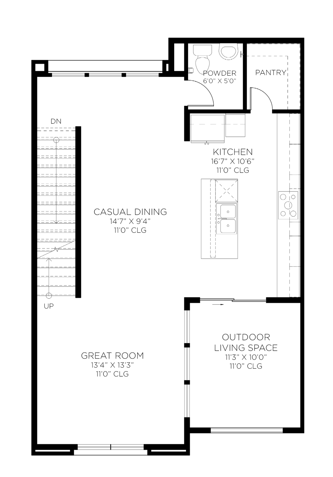 Cordillera | The Casella Home Design
