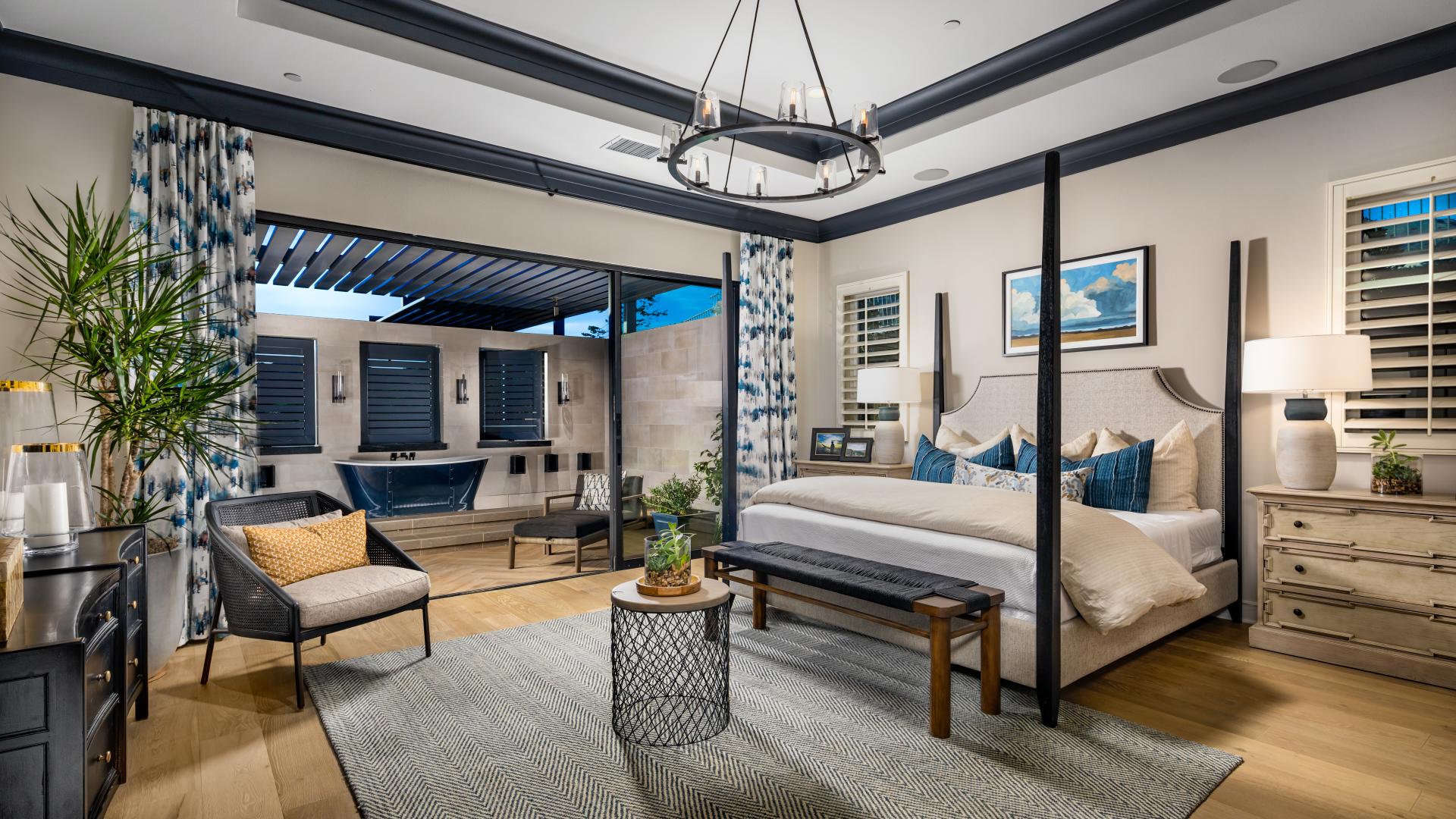 Alta Loma Bella Vista at Porter Ranch - Ridge Collection