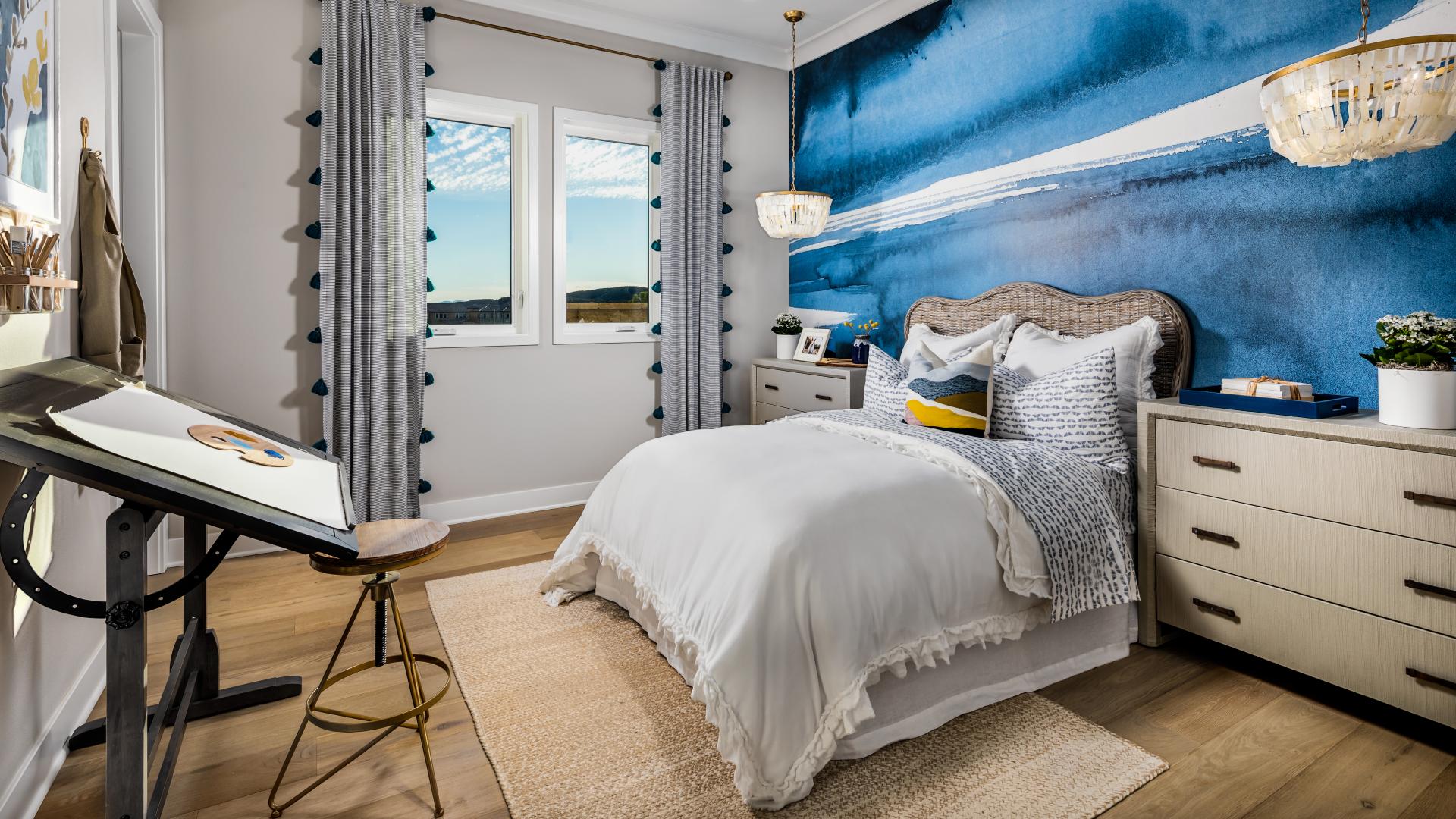 Alta Loma Bella Vista at Porter Ranch - Ridge Collection