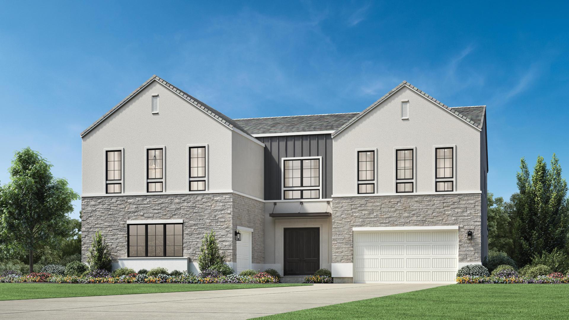 Fernwood Italianate Quick Move-In Home at 11850 Red Hawk Ln in Bella ...