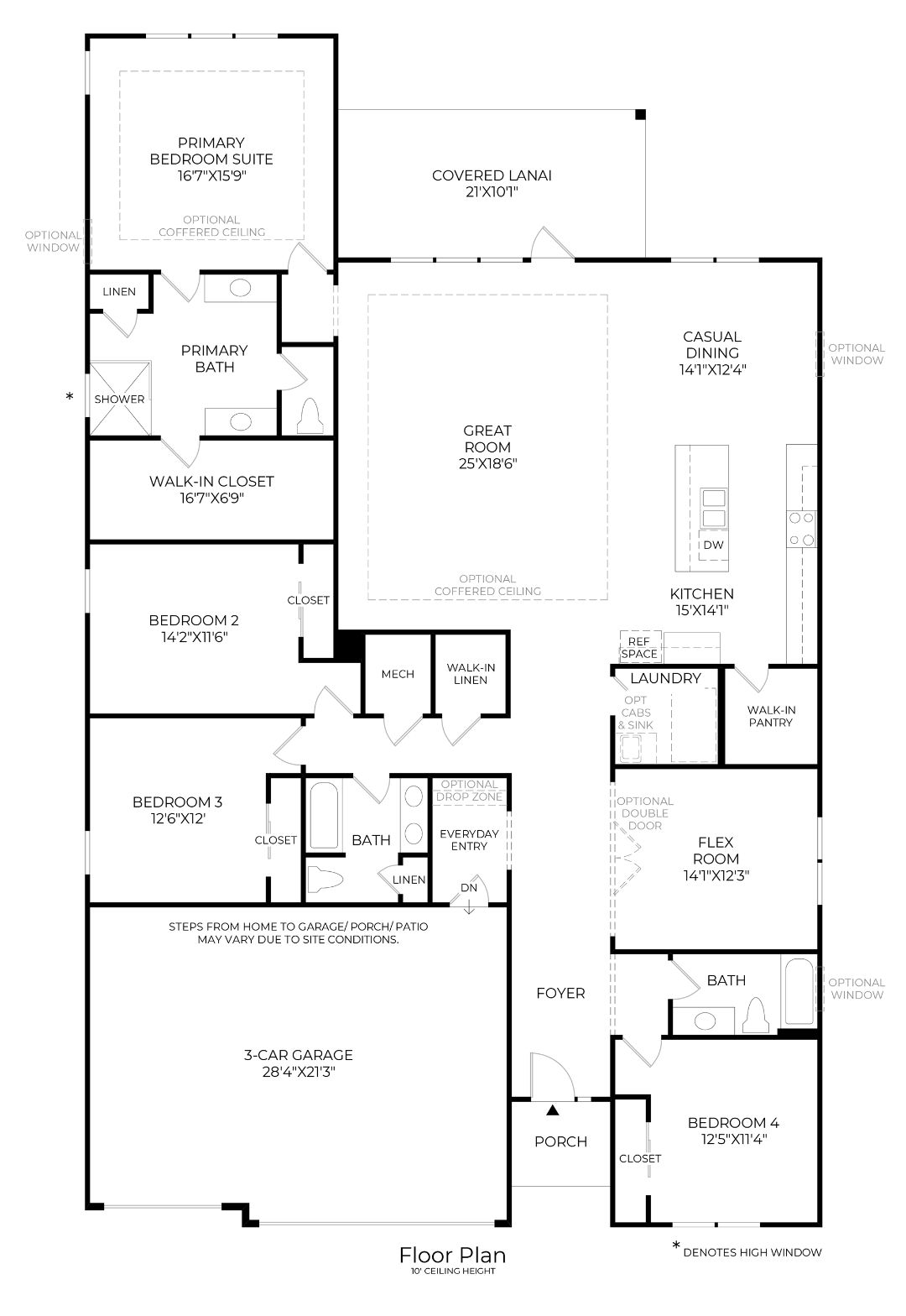 Mill Creek Forest - Magnolia | The Egan Home Design