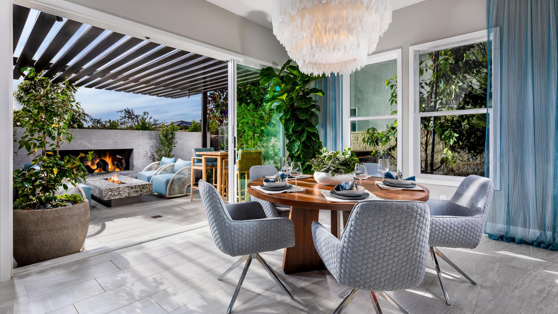 Toll Brothers - Home Design: Acacia