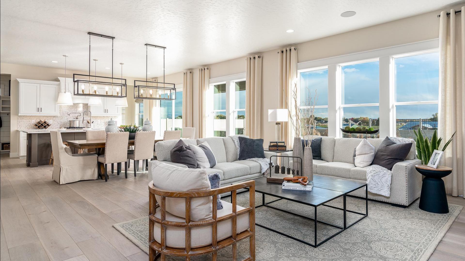 Toll Brothers - Home Design: Welstead