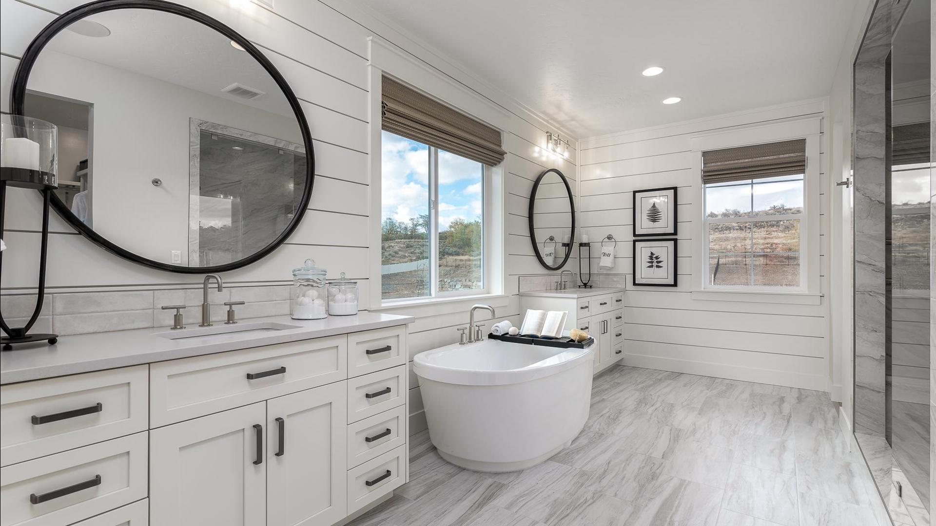 Toll Brothers - Home Design: Welstead