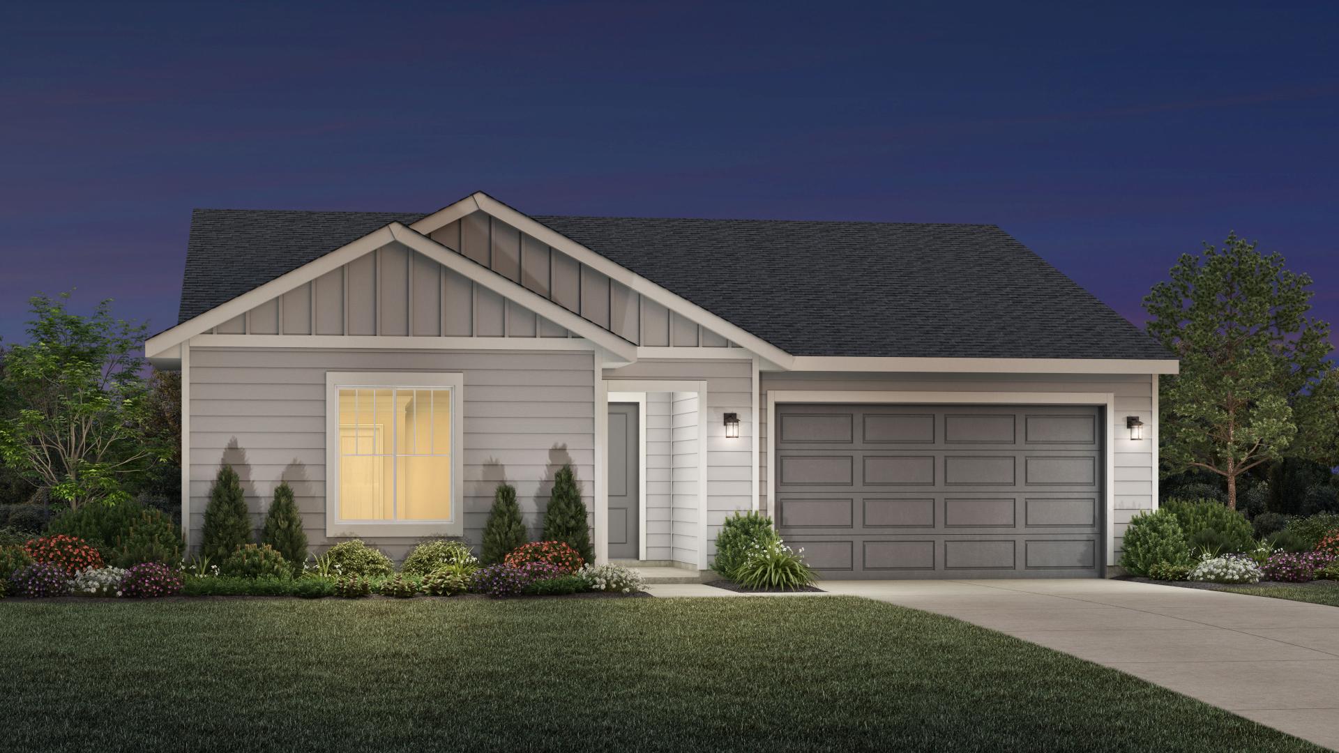 Gemma Paloma Ridge - Juniper