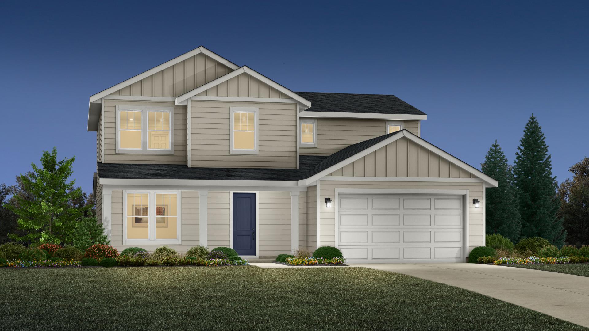 Paisley Paloma Ridge - Juniper