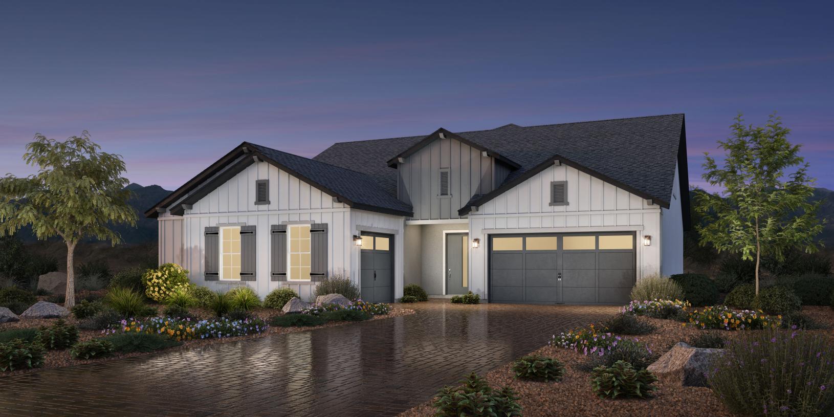 Cinnamon Ridge | The Caraway Elite Home Design