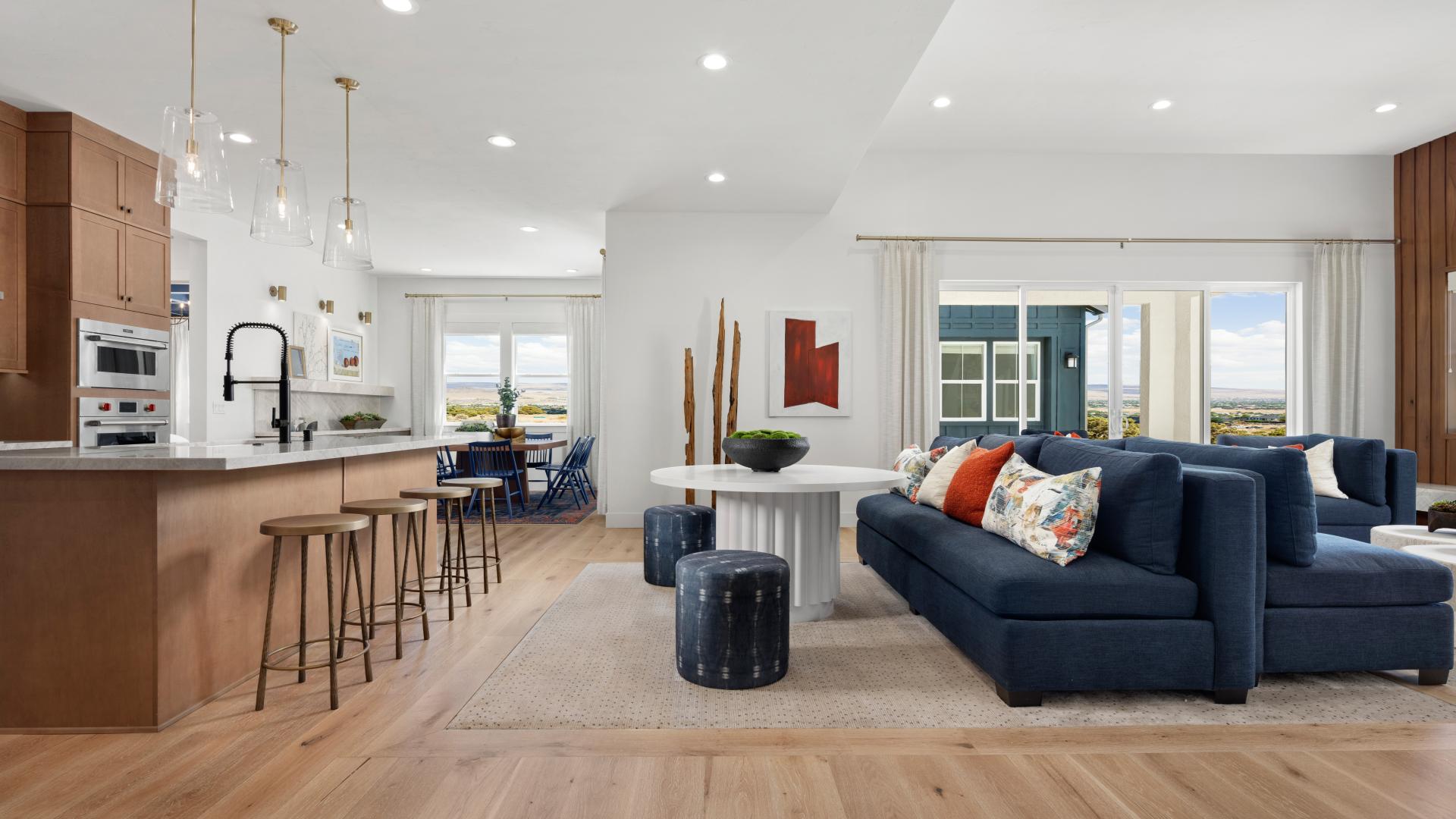 Ginger Cinnamon Ridge