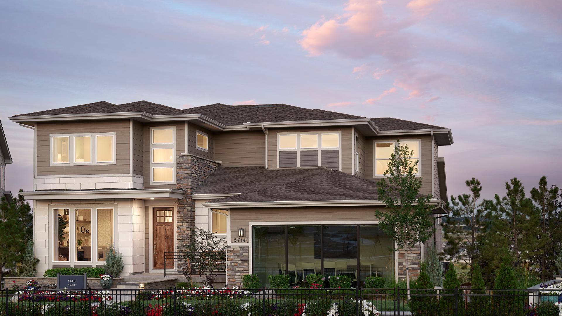 New Luxury Homes for Sale in Parker, CO | Allison Ranch - Executive ...