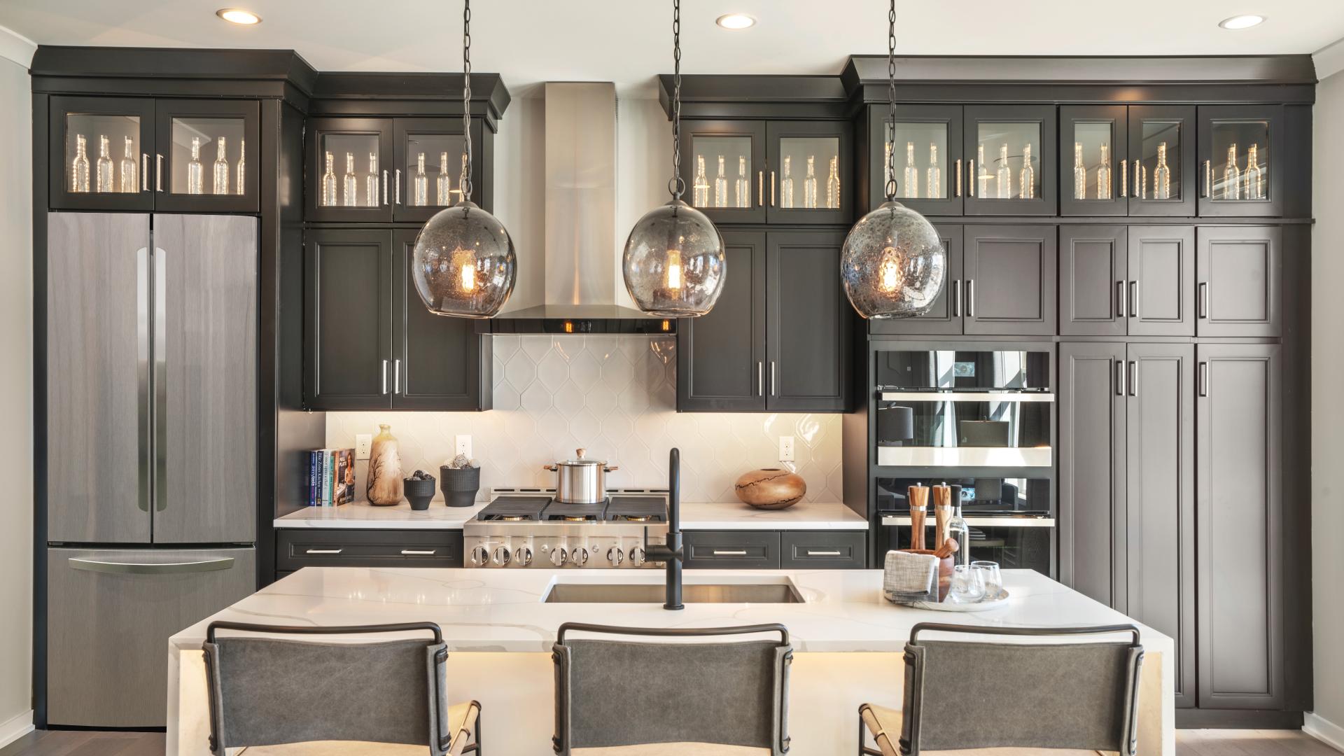 New Luxury Homes for Sale in King of Prussia, PA | Stonebrook at Upper ...