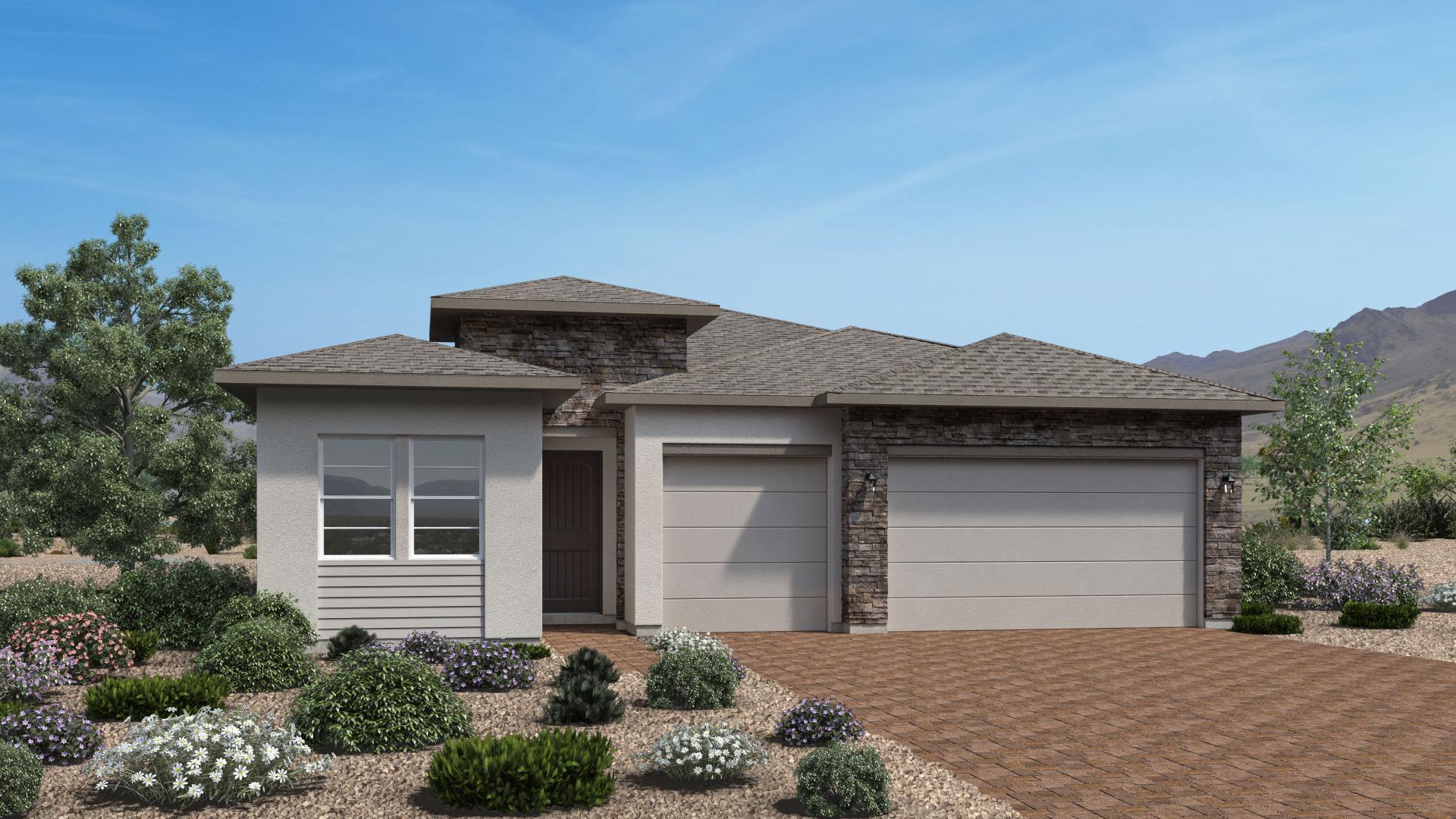 Regency at Stonebrook - Sage Meadow Collection | The Pierce Home Design